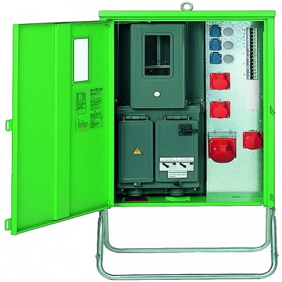 Elektroverteiler | Stromtechnik | Zur Produktübersicht